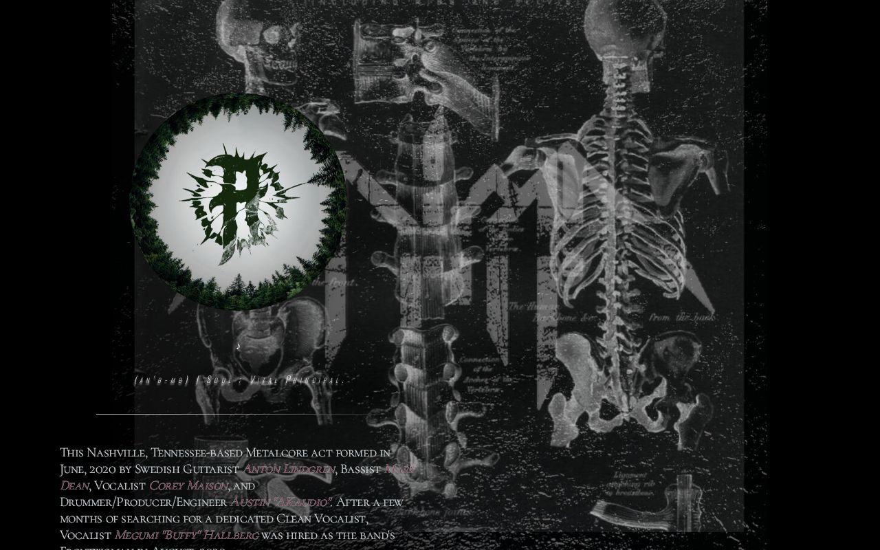 ANIMA - Official Site